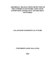 Welcome to Repository@USM - USM Research and Publication